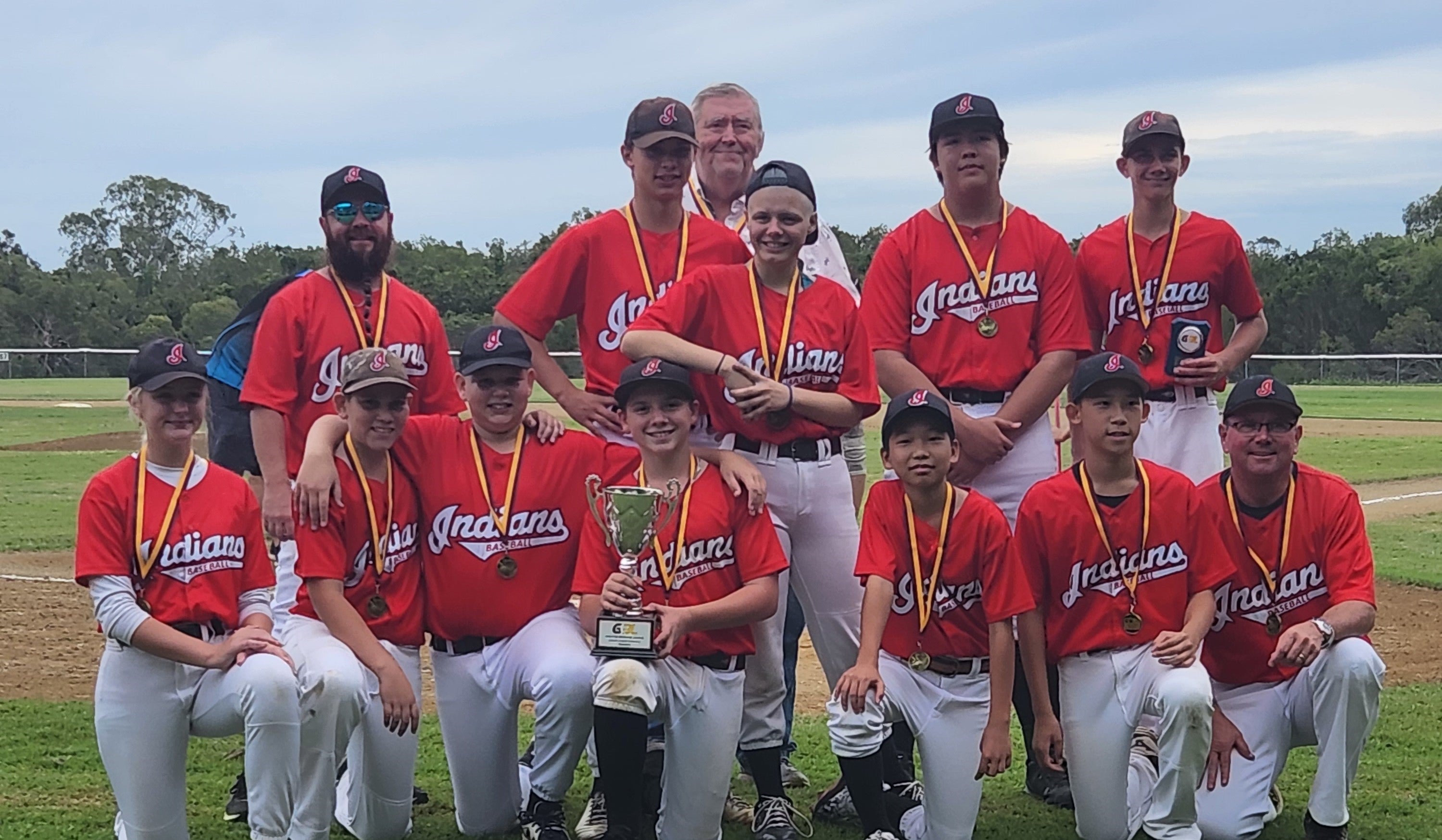 Indians Baseball Club