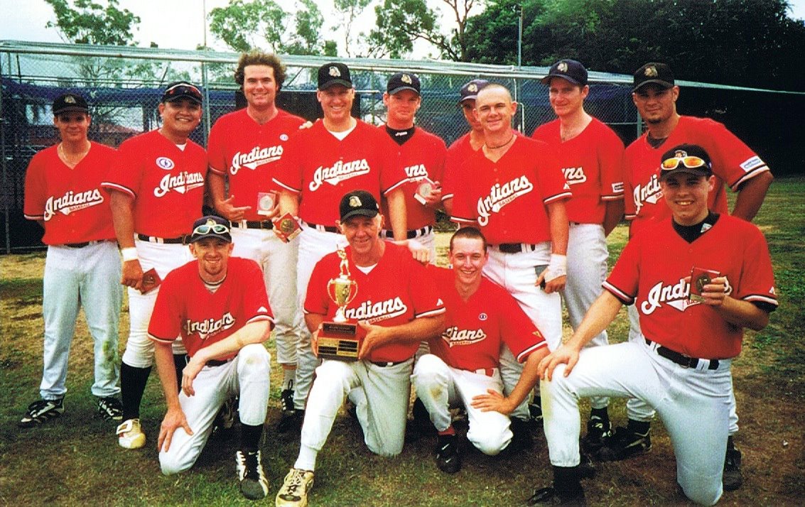 About Us – Indians Baseball Club